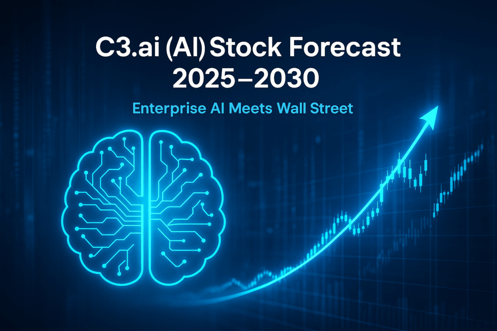 C3.ai (AI) Stock Price Outlook – 2025-2030 - Coinlib Newsroom